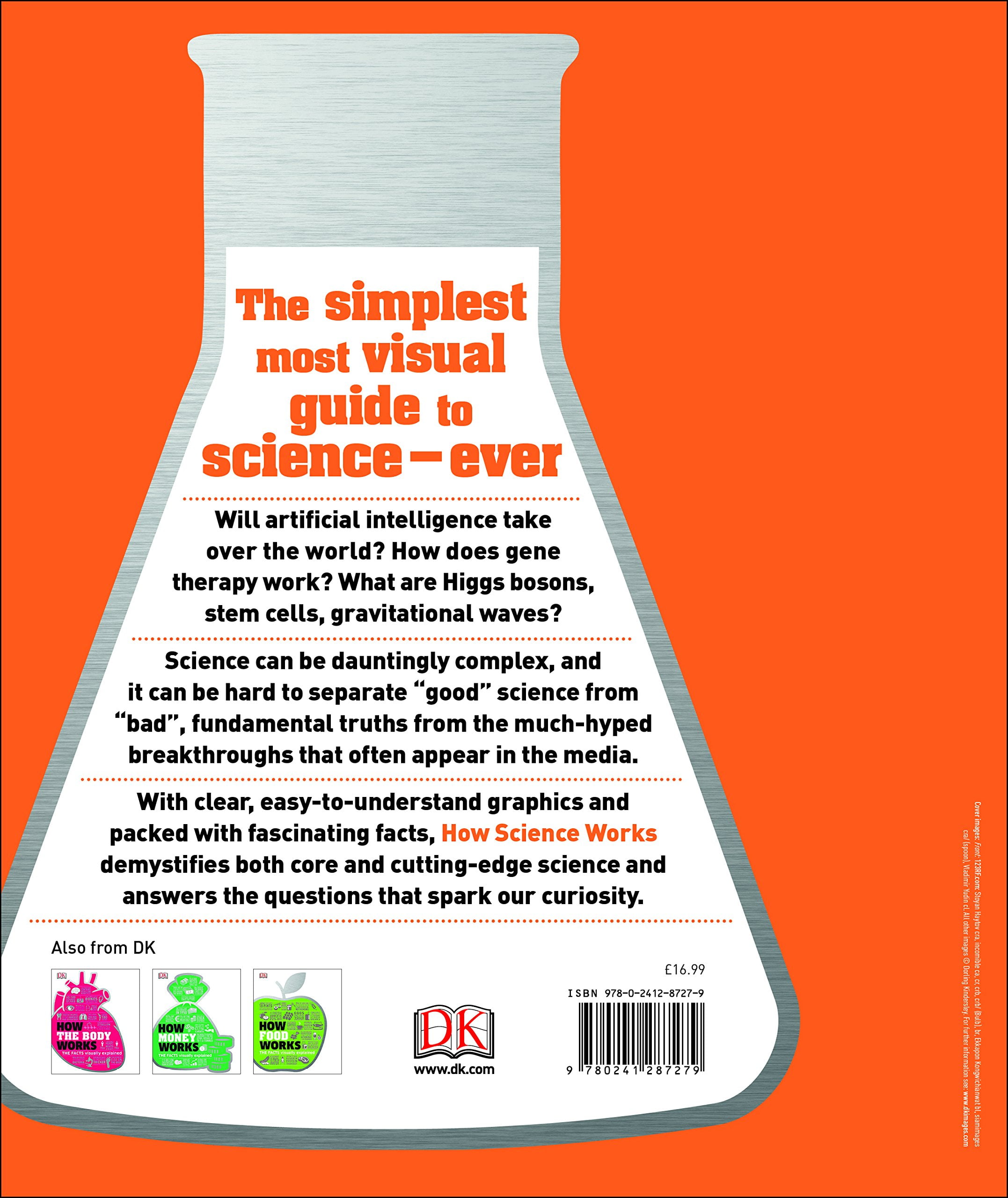 How Science Works - FAHASA.COM