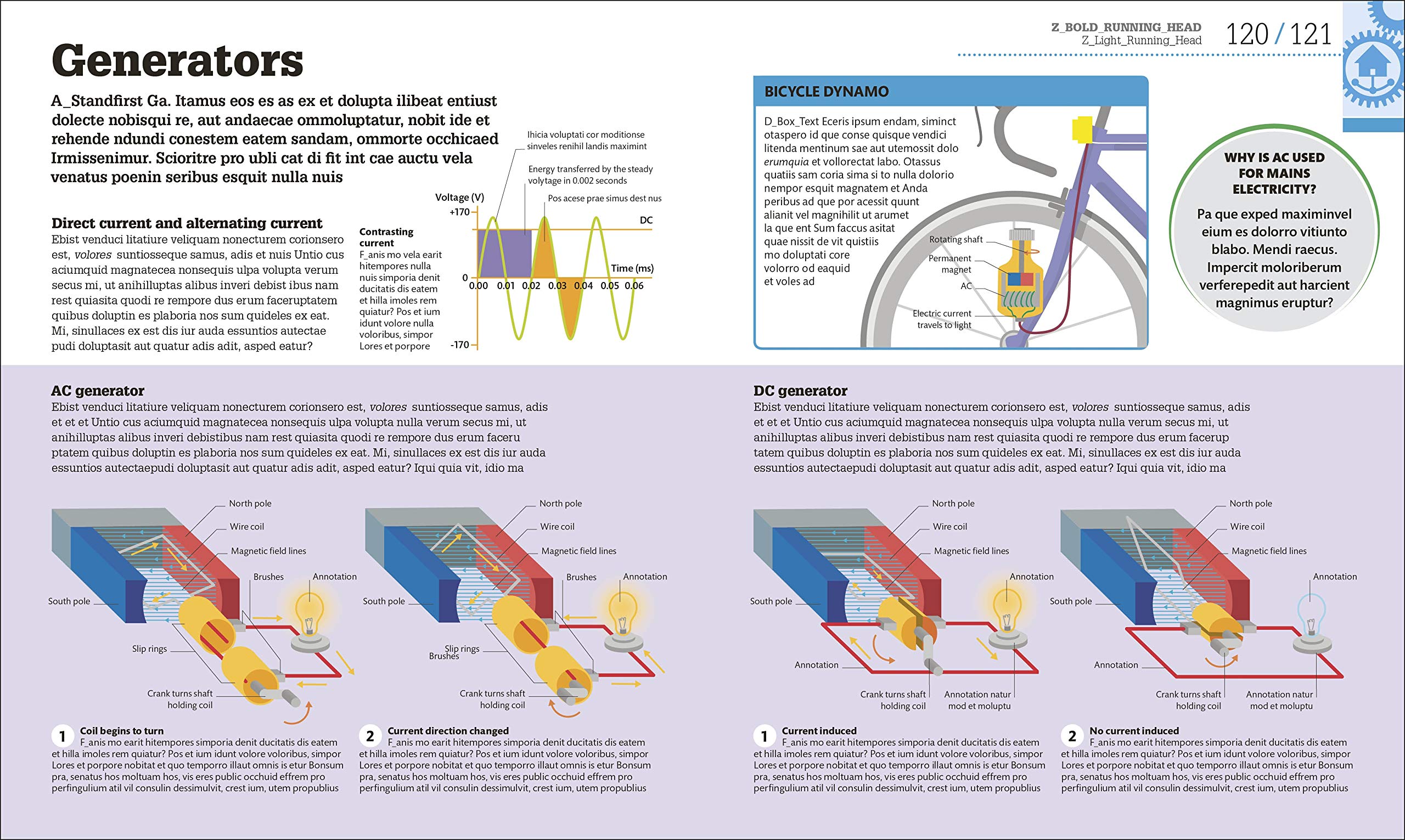 How Technology Works: The Facts Visually Explained - FAHASA.COM