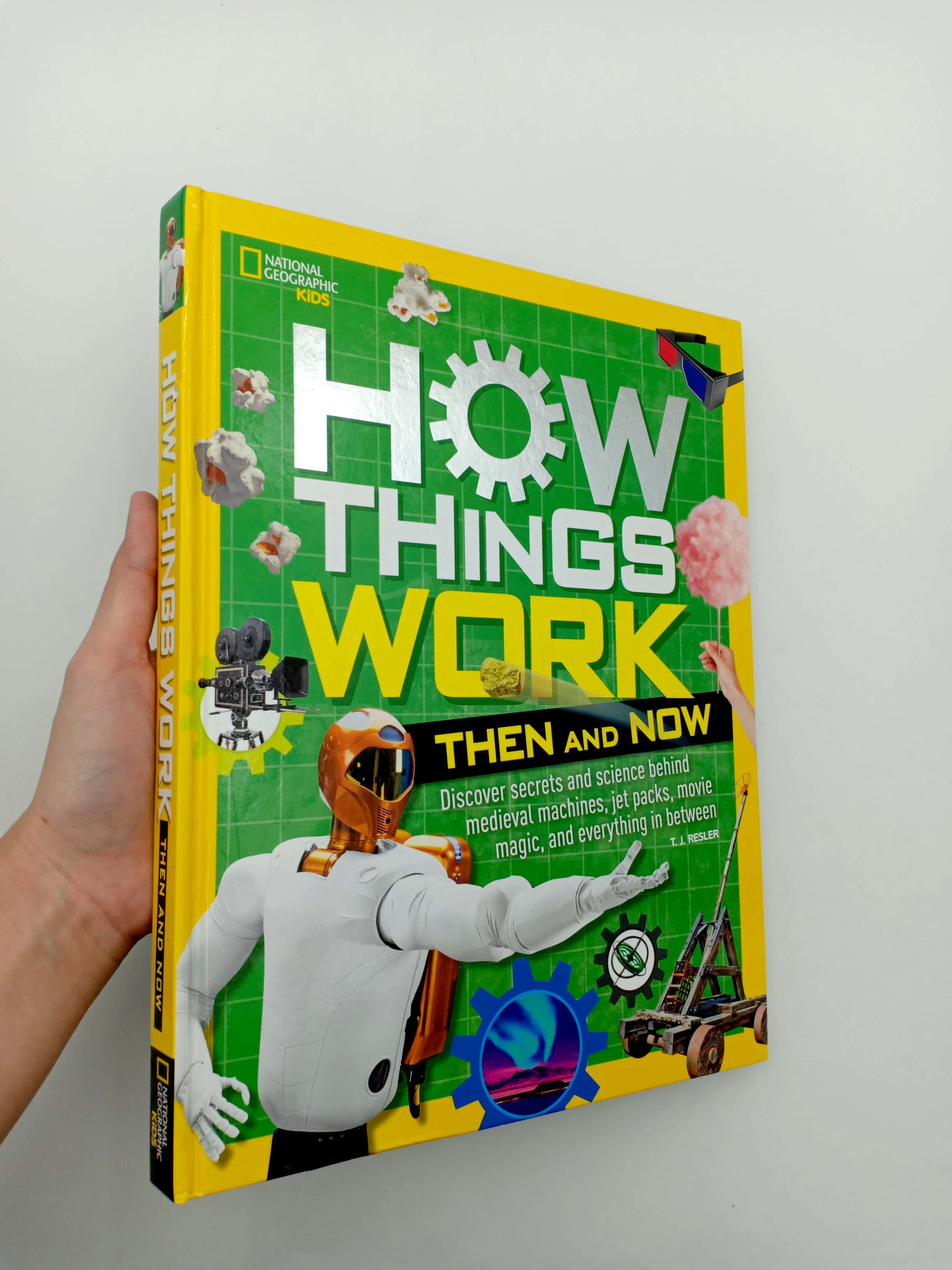 How Things Work: Then And Now