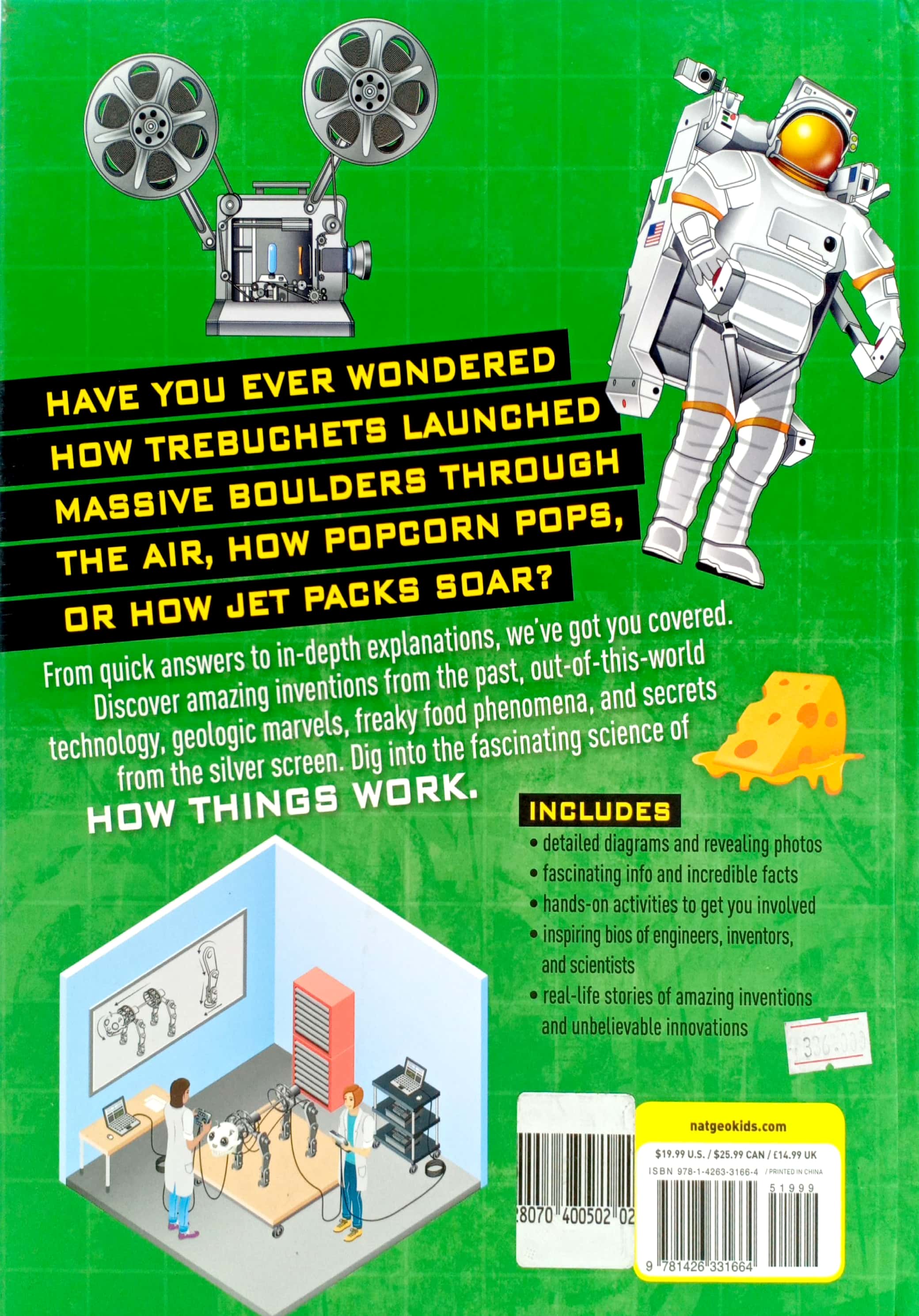 How Things Work: Then And Now