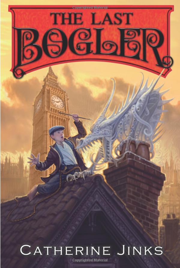 How To Catch A Bogle #3: The Last Bogler