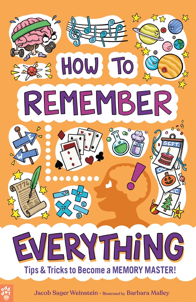 How To Remember Everything: Tips & Tricks To Become A Memory Master!