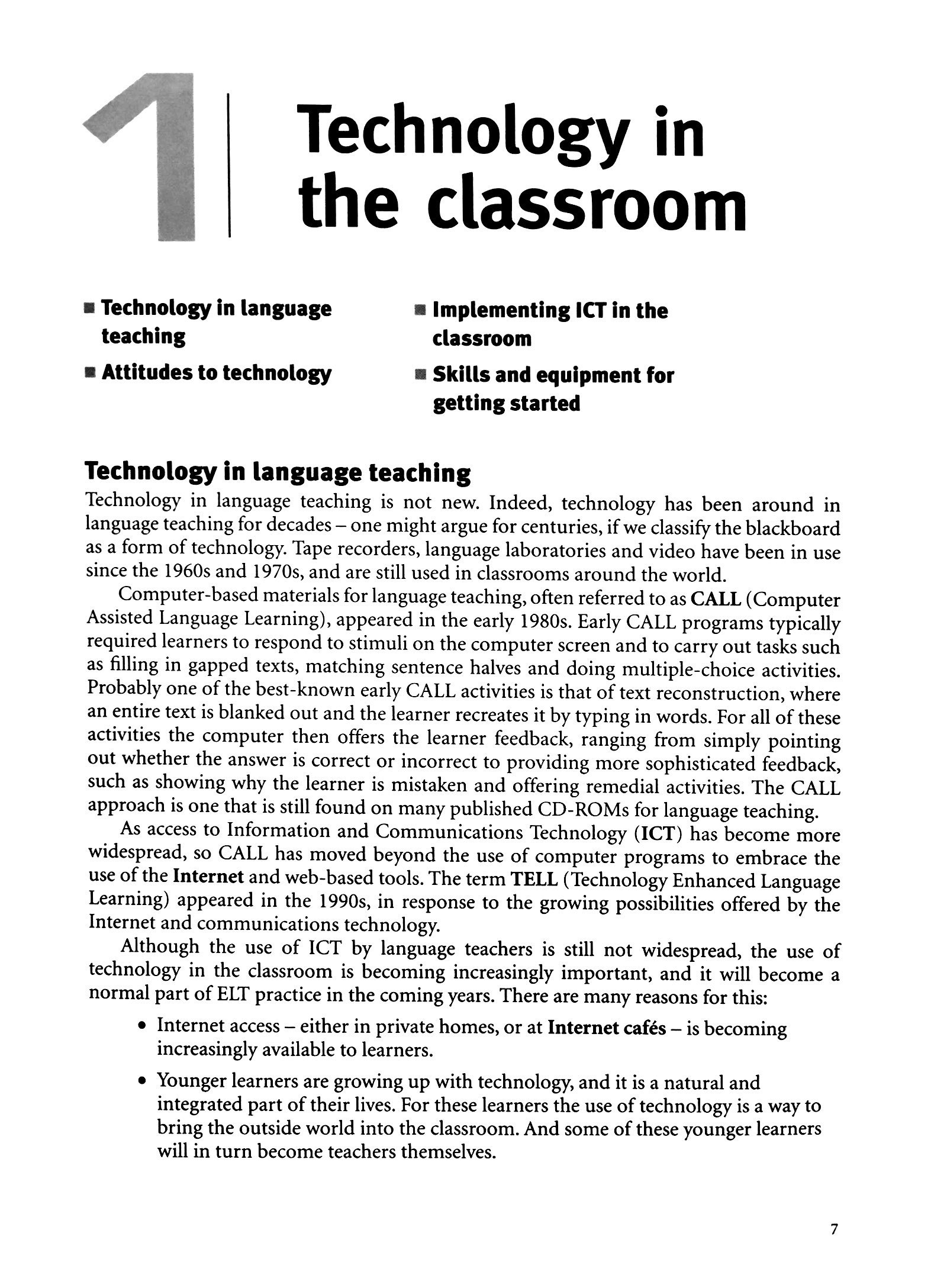 How to Teach Englishlish with Technology Book & CD Pack - FAHASA.COM