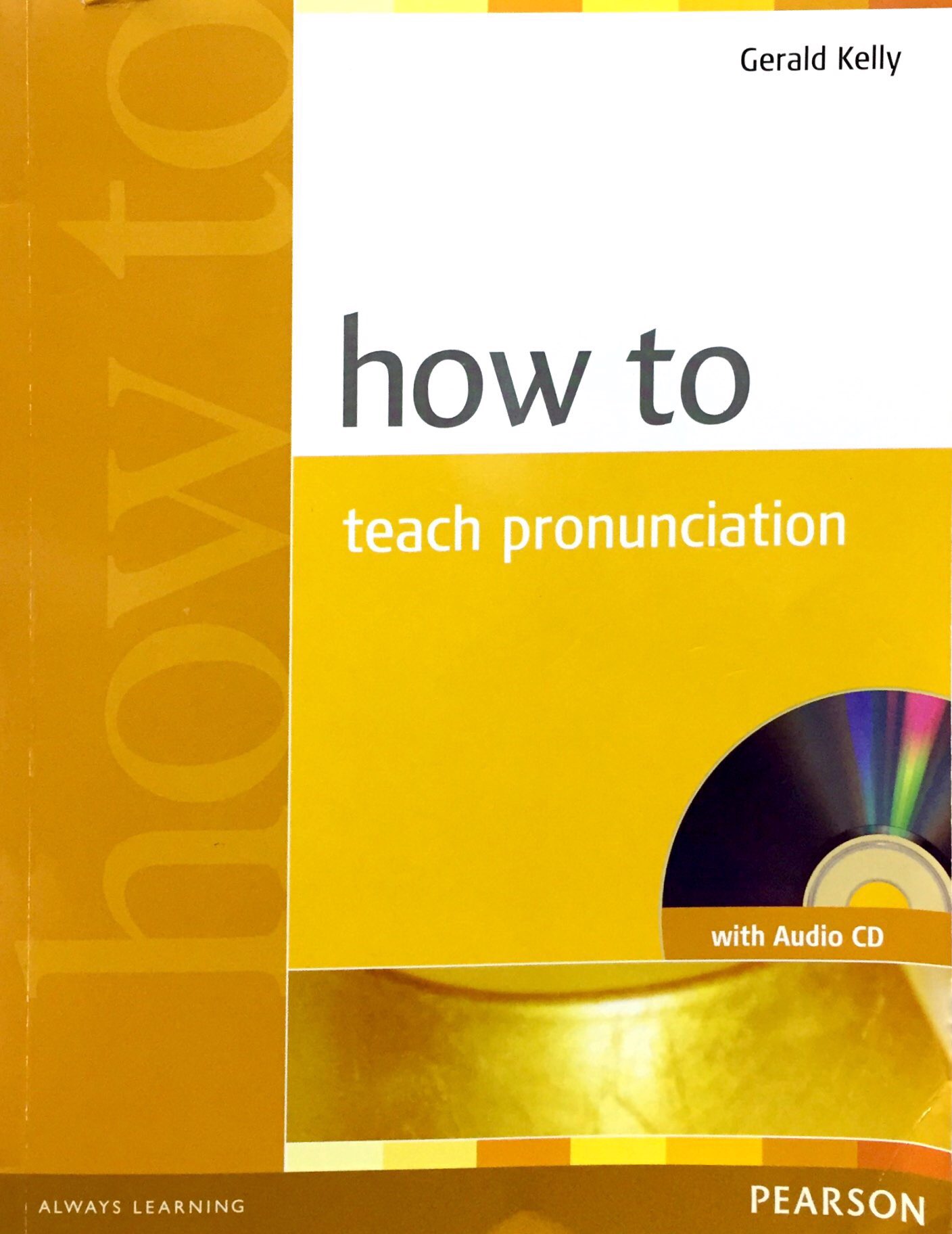 How to Teach Pronunciation Book & CD Pack - FAHASA.COM