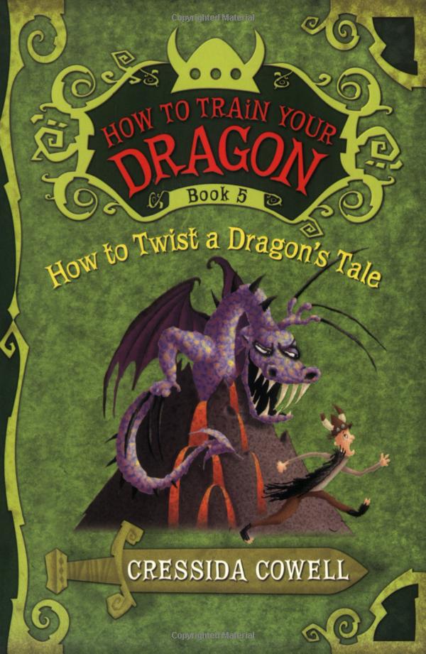 How to Train Your Dragon Book 5: How to Twist a Dragon's Tale - FAHASA.COM