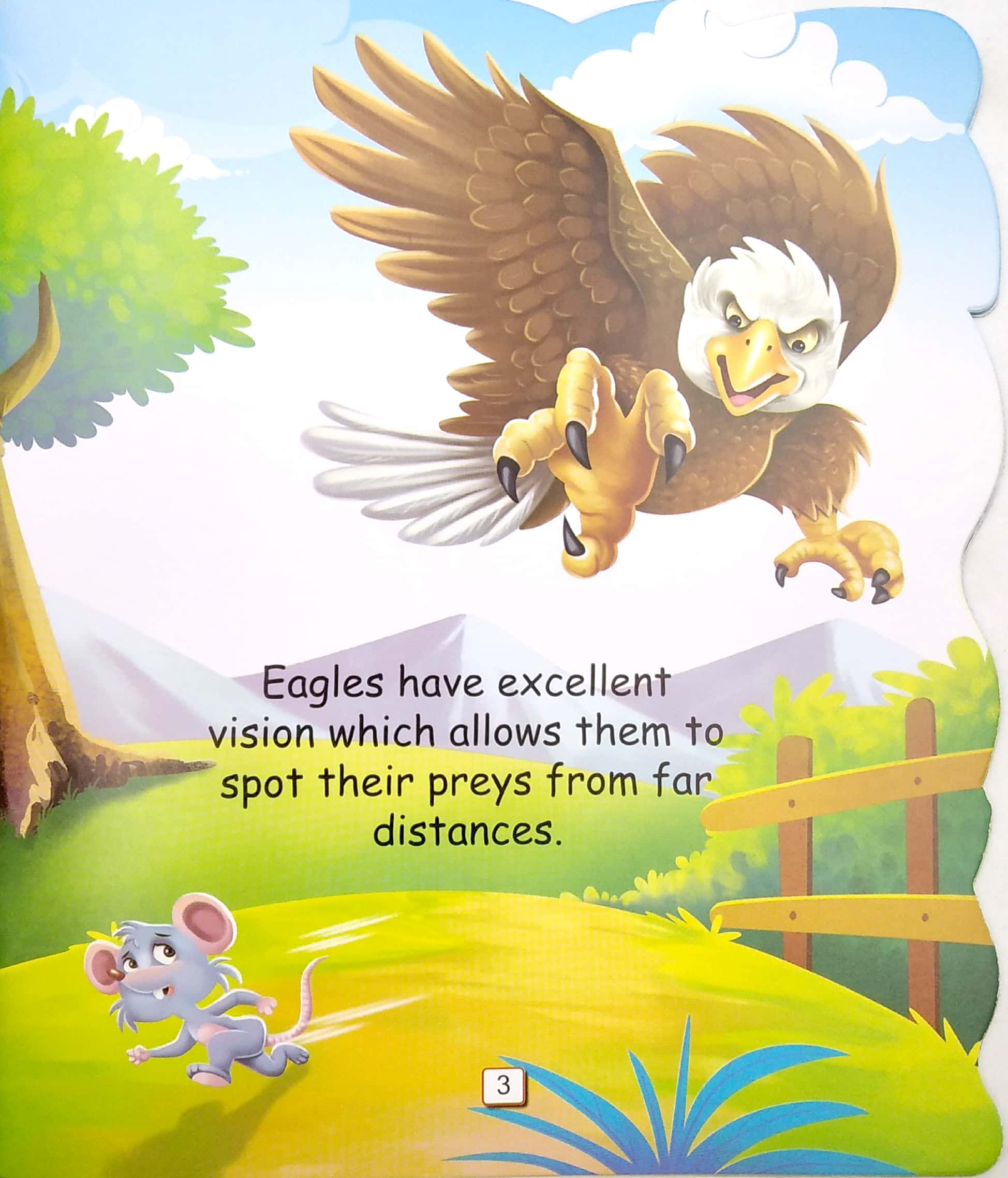 I Am An Eagle… The King Of The Sky