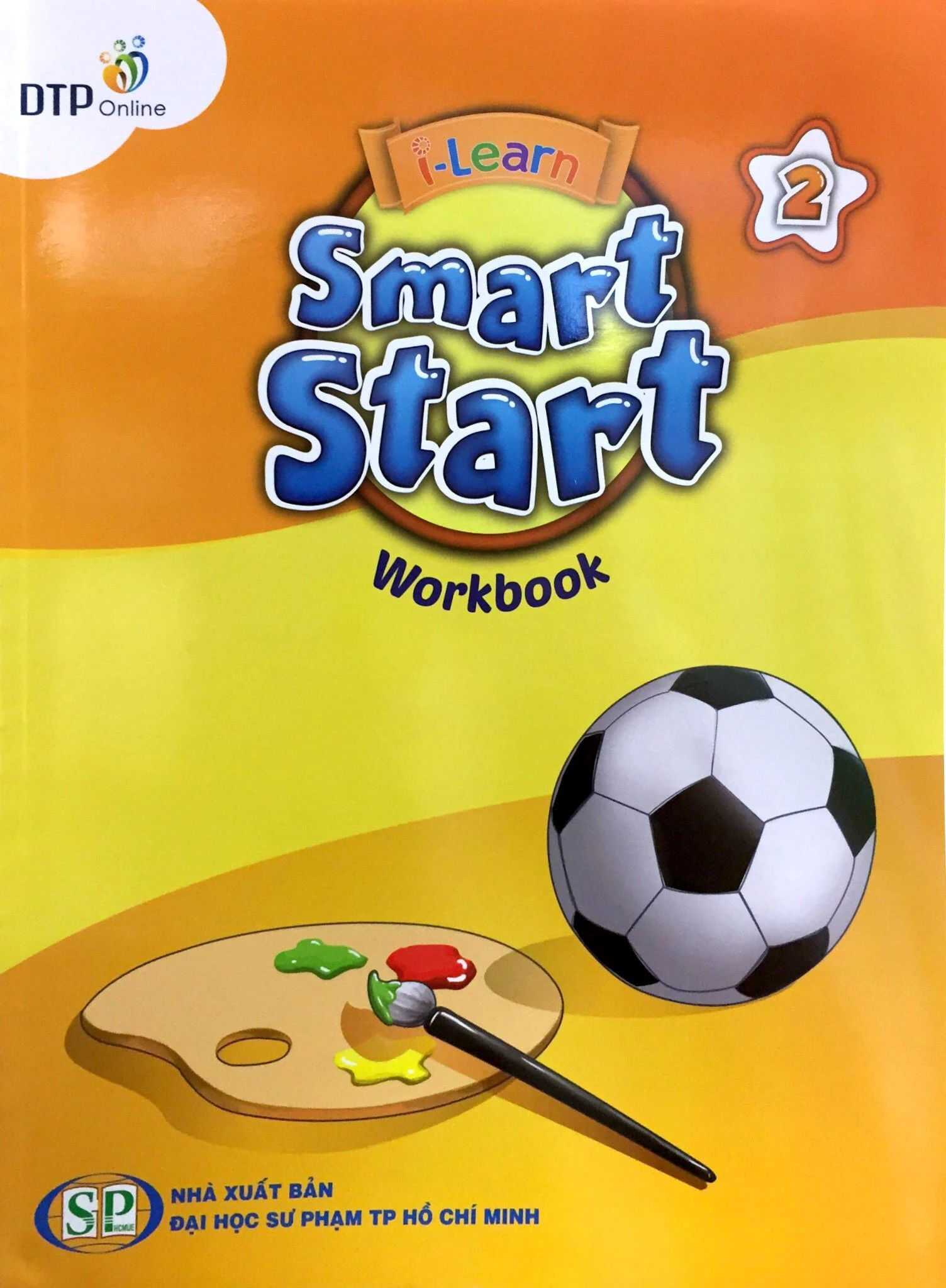 I-Learn Smart Start 2 Workbook - FAHASA.COM