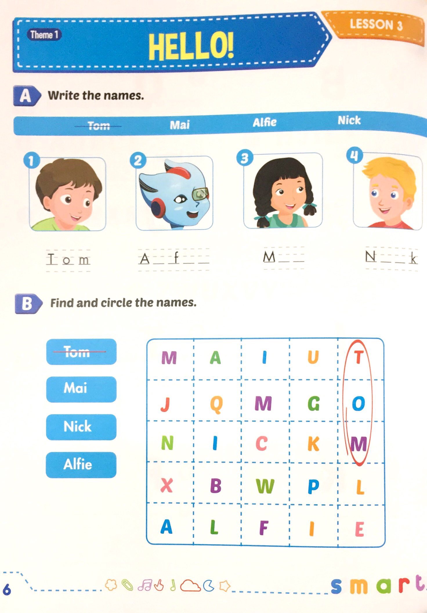 I-Learn Smart Start 2 Workbook - FAHASA.COM