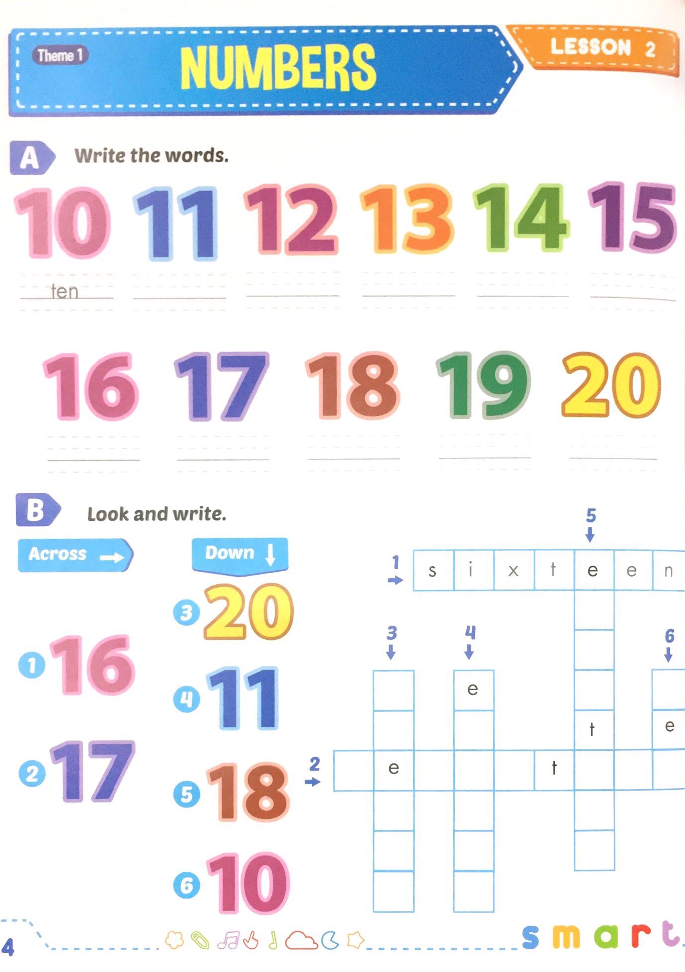 I-Learn Smart Start 3 Workbook - FAHASA.COM