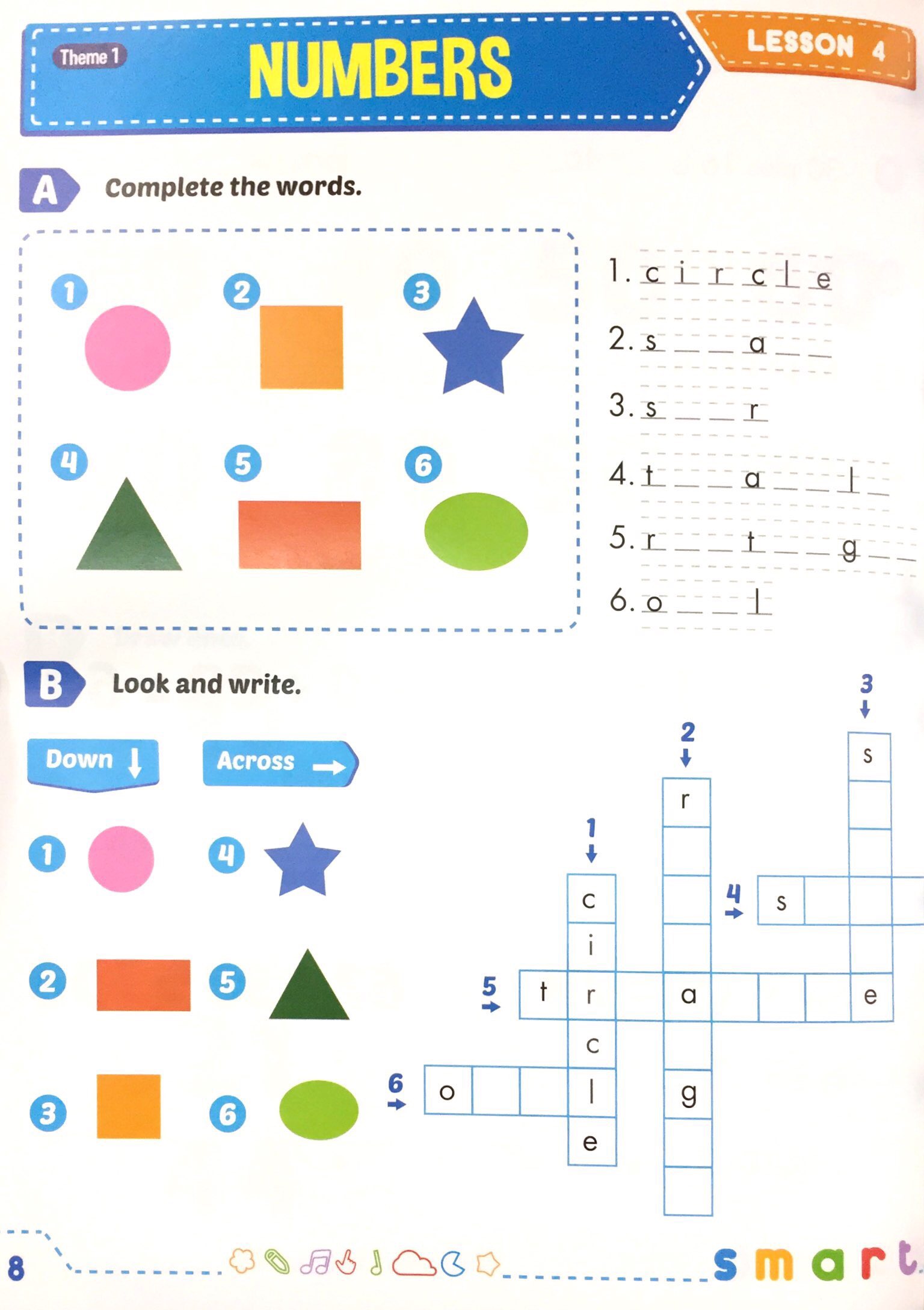 I-Learn Smart Start 3 Workbook - FAHASA.COM