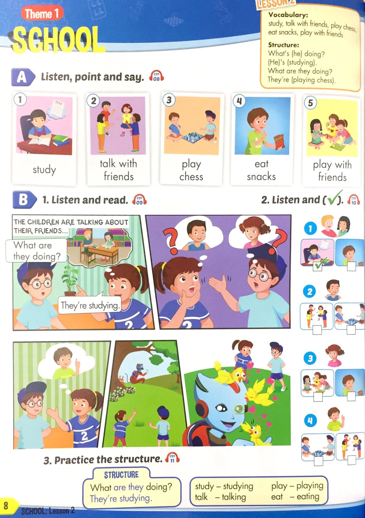 i-Learn Smart Start 4 Student Book - FAHASA.COM