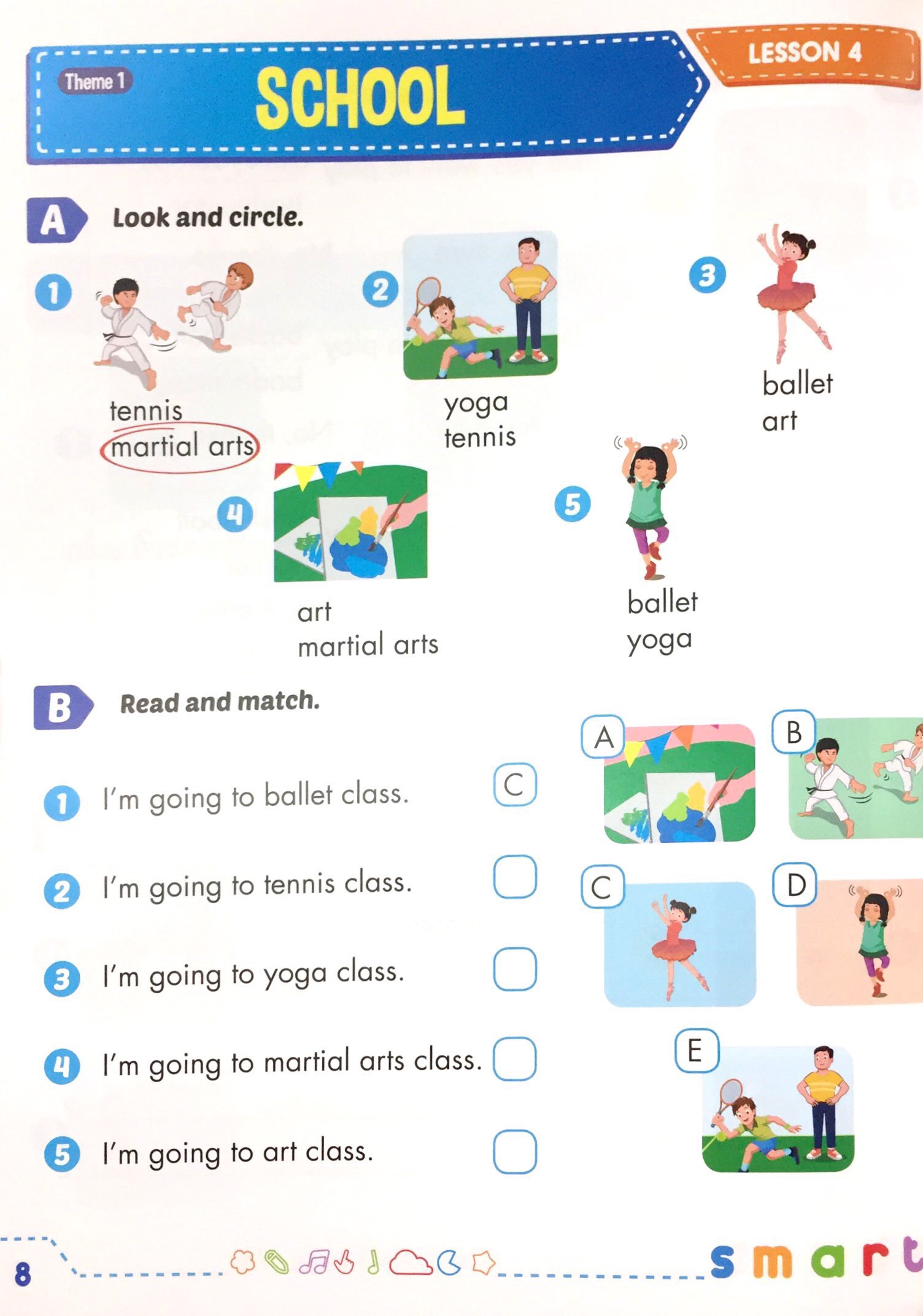 i-Learn Smart Start 4 Workbook - FAHASA.COM