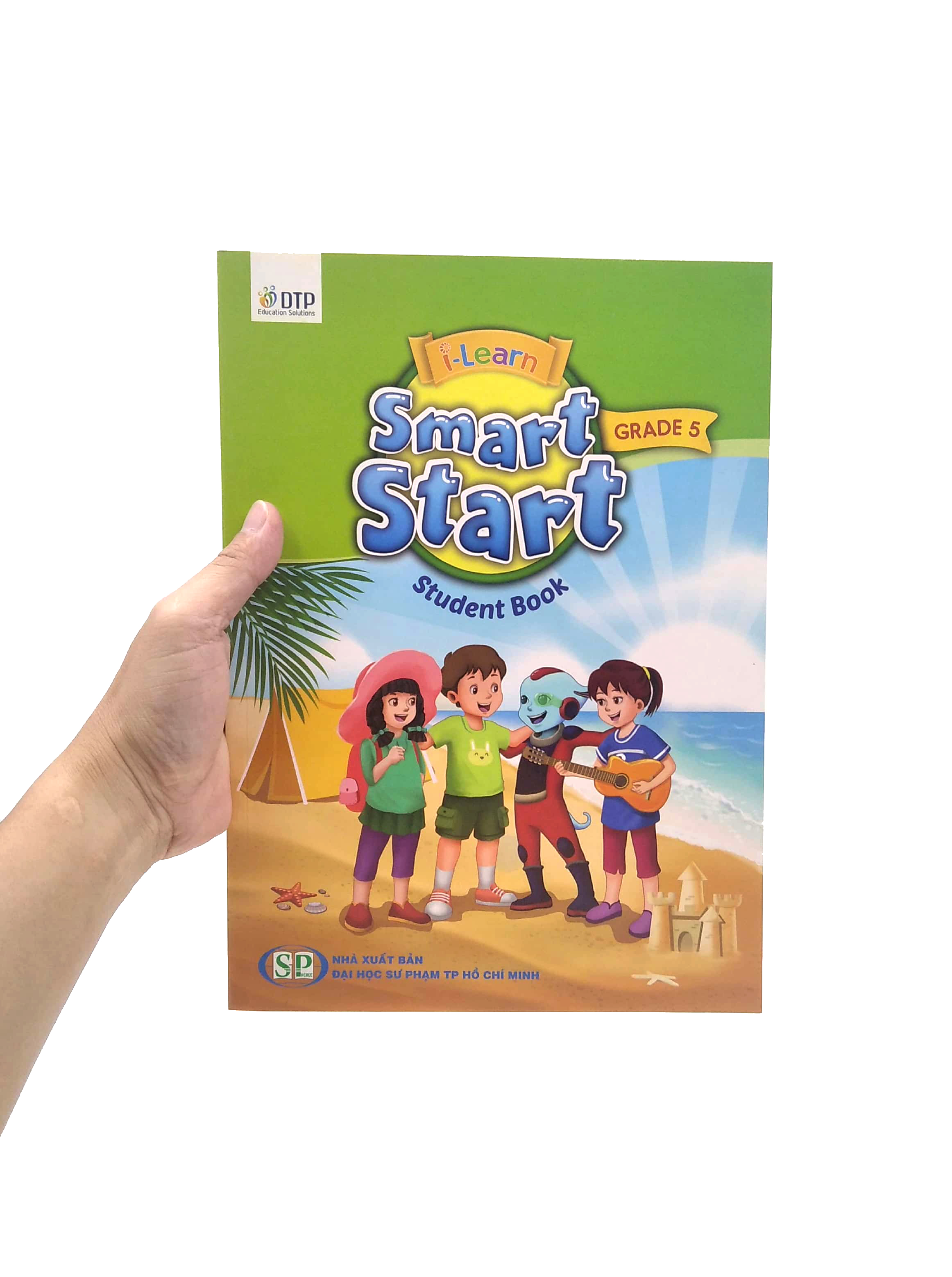 I-Learn Smart start Grade 5 Student Book - FAHASA.COM