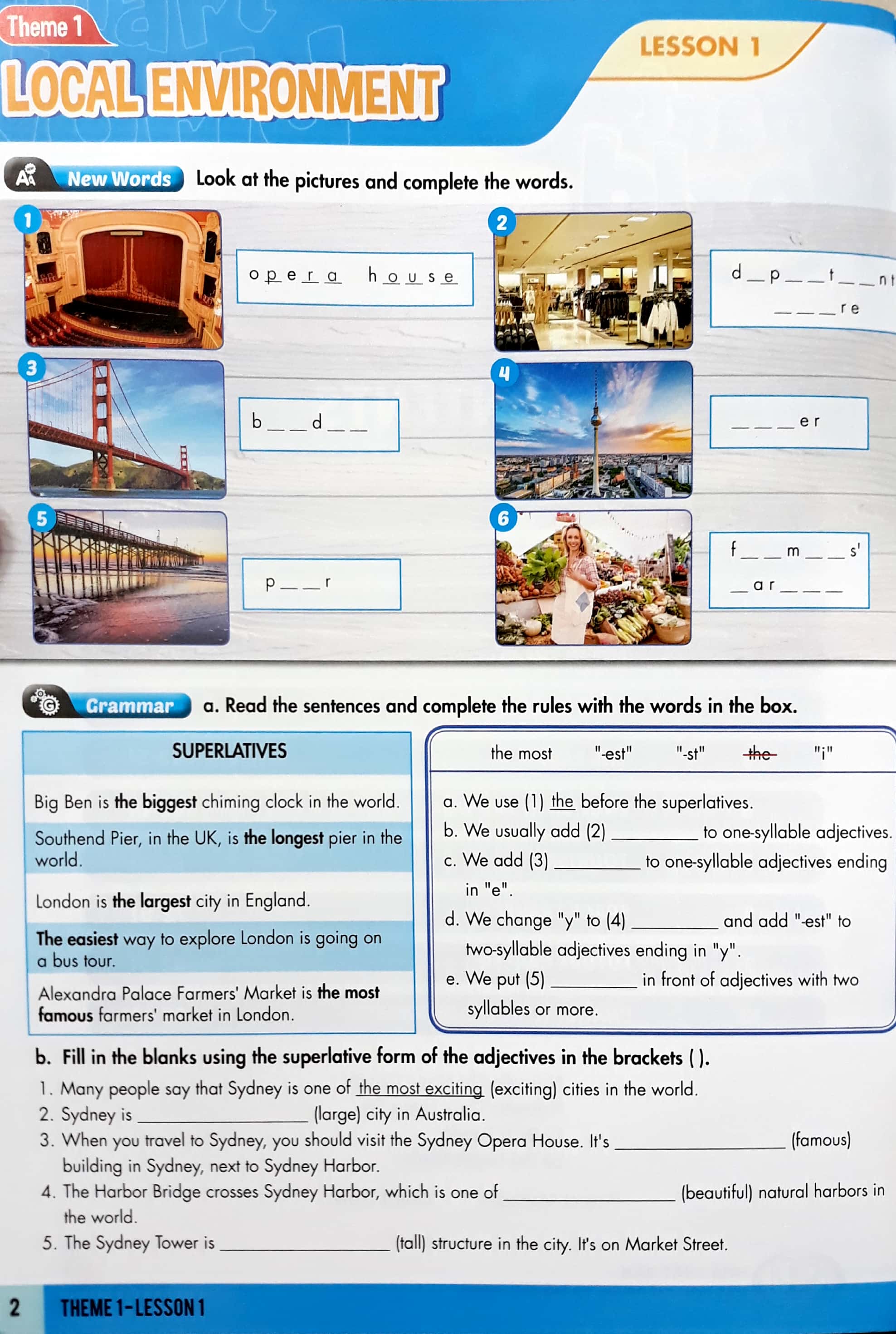 I-learn Smart World 9 WB - FAHASA.COM