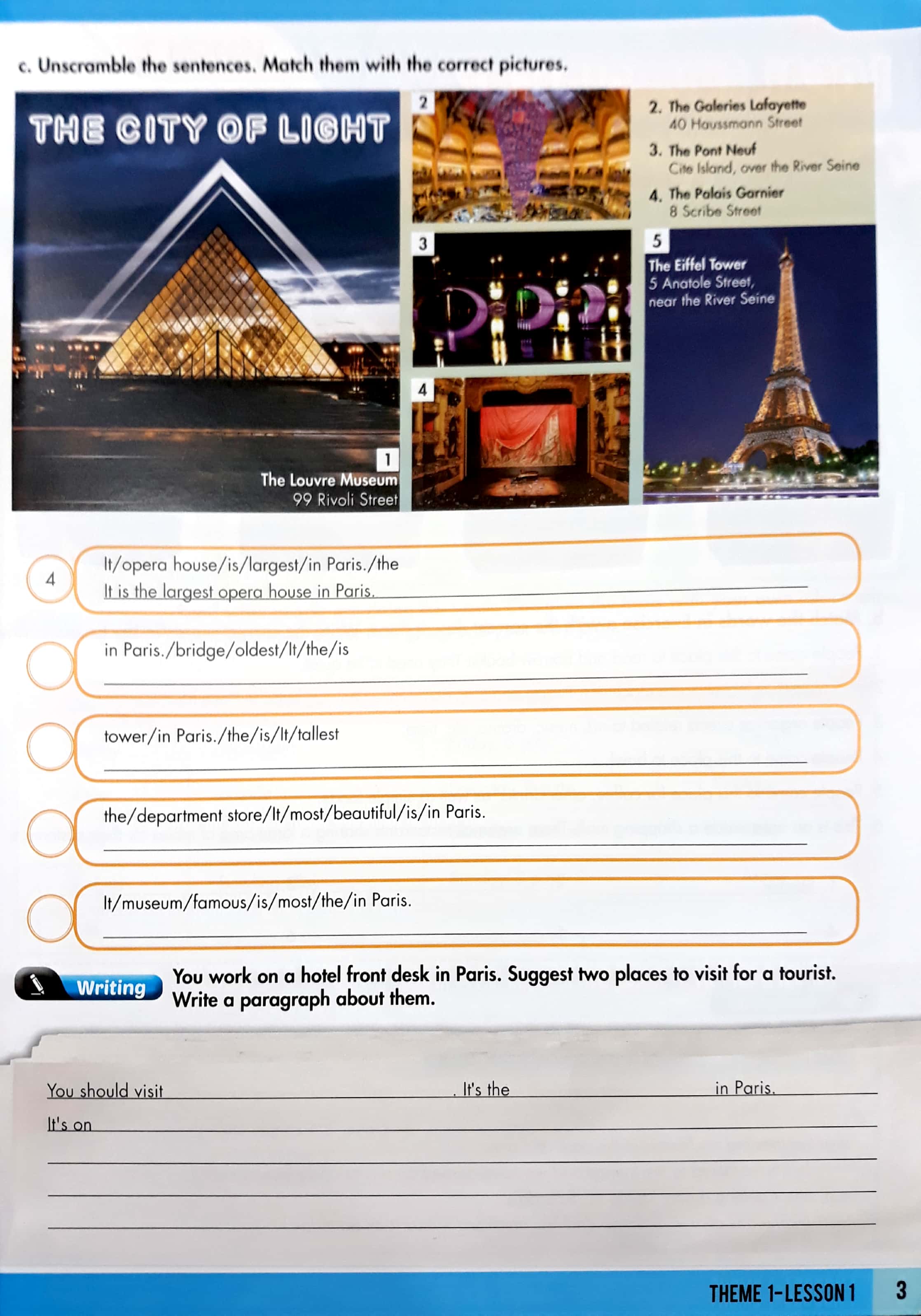 I-learn Smart World 9 WB - FAHASA.COM