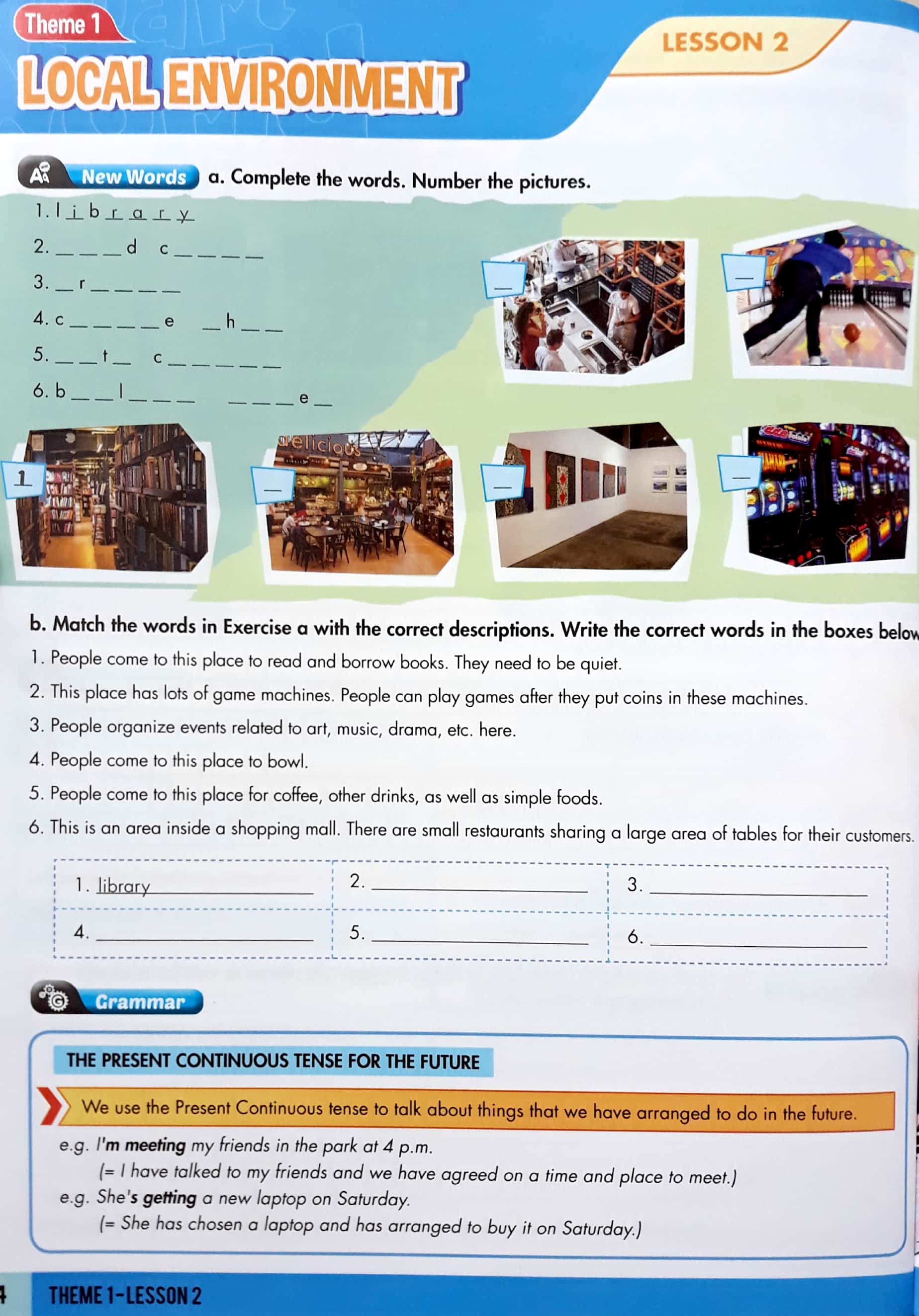 I-learn Smart World 9 WB - FAHASA.COM