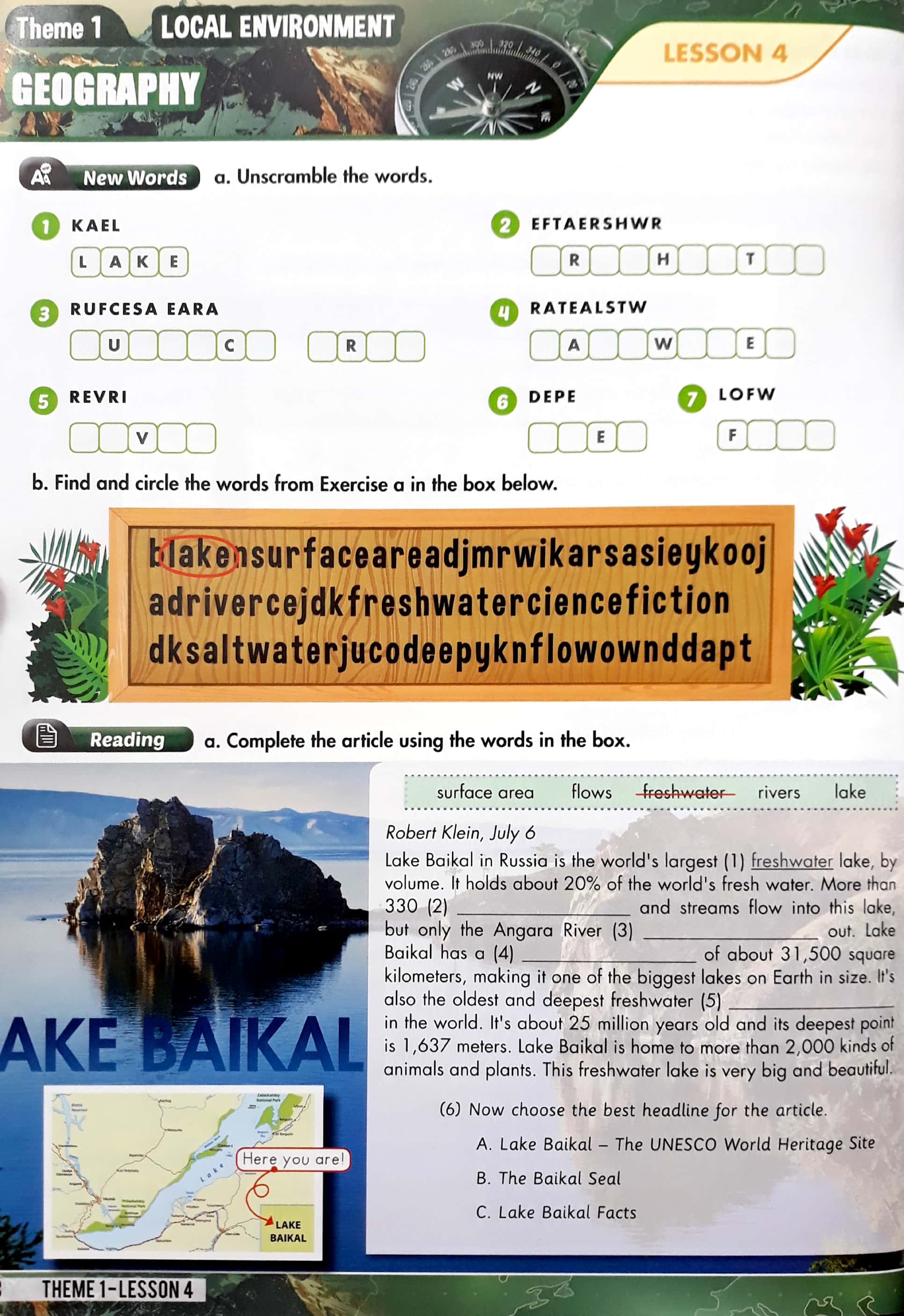 I-learn Smart World 9 WB - FAHASA.COM