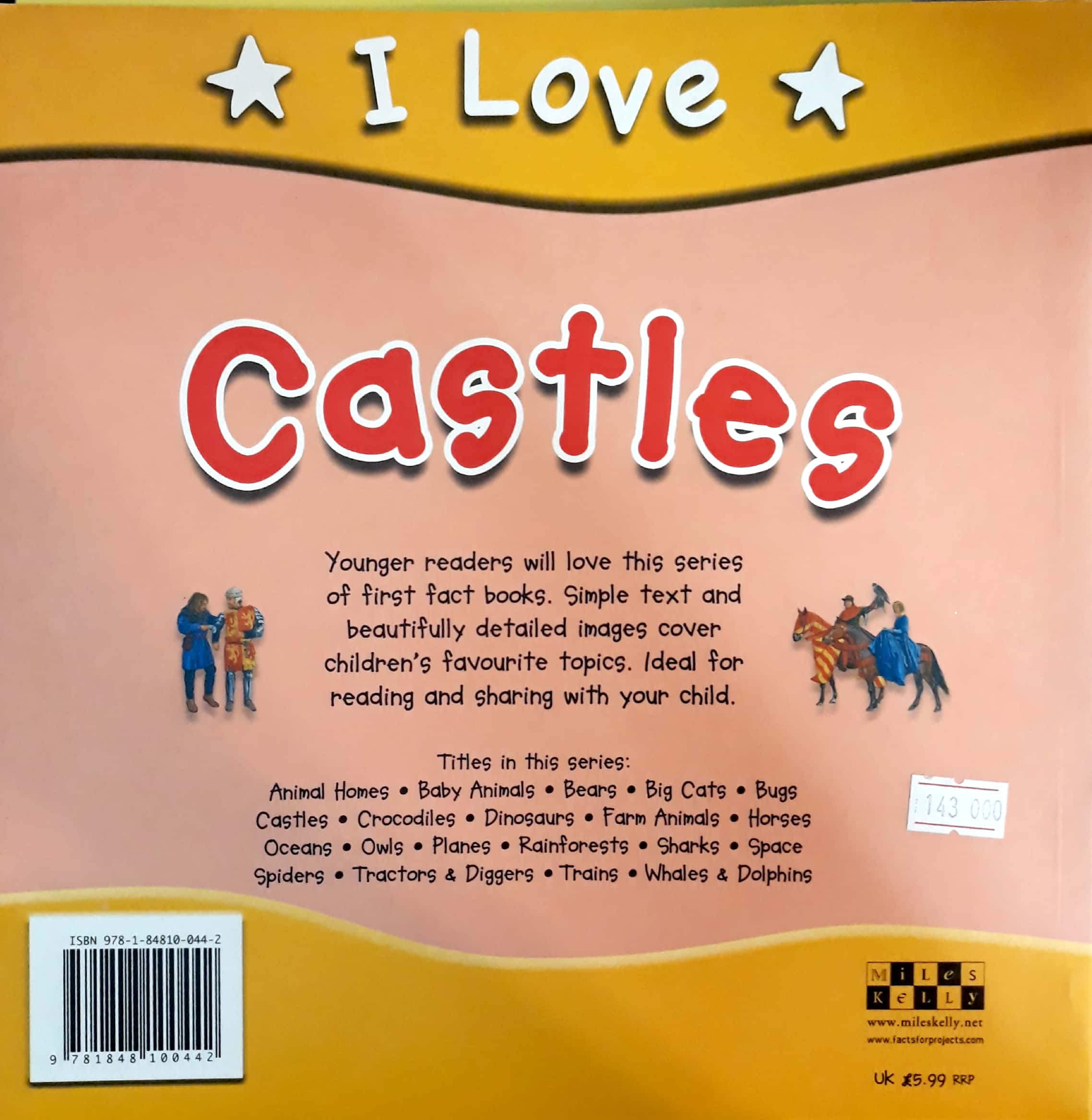 I Love Castles