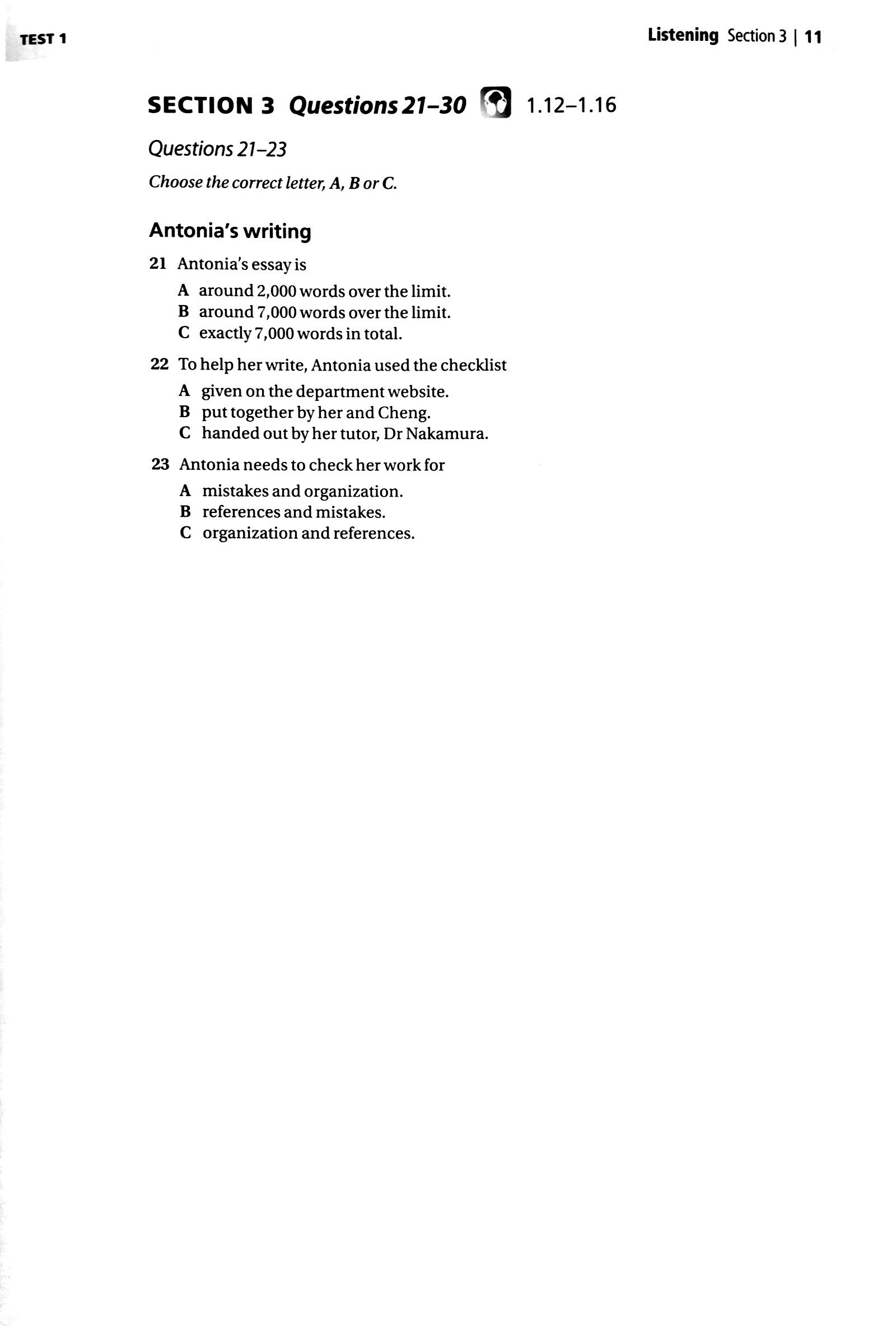 IELTS 1 Testbuilder Student's Book with Key Pack - FAHASA.COM