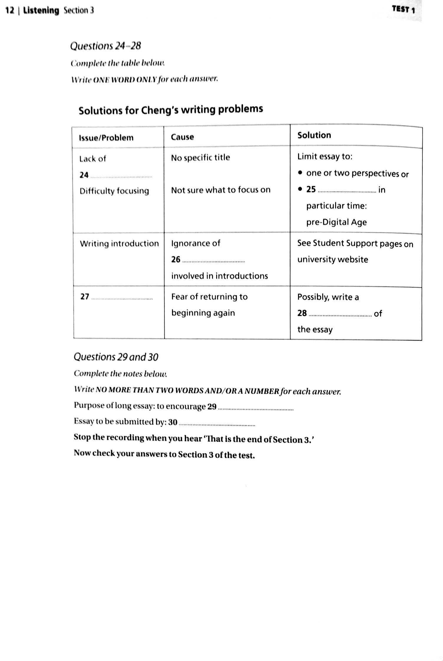 IELTS 1 Testbuilder Student's Book with Key Pack - FAHASA.COM