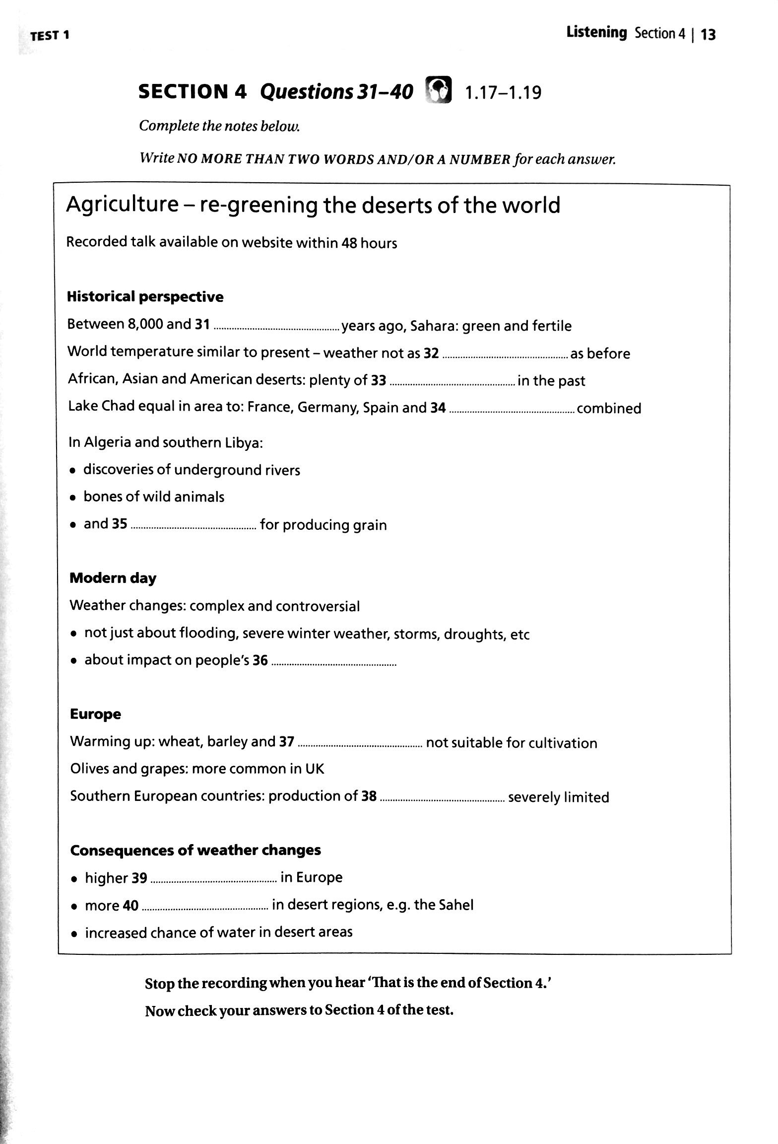 IELTS 1 Testbuilder Student's Book with Key Pack - FAHASA.COM