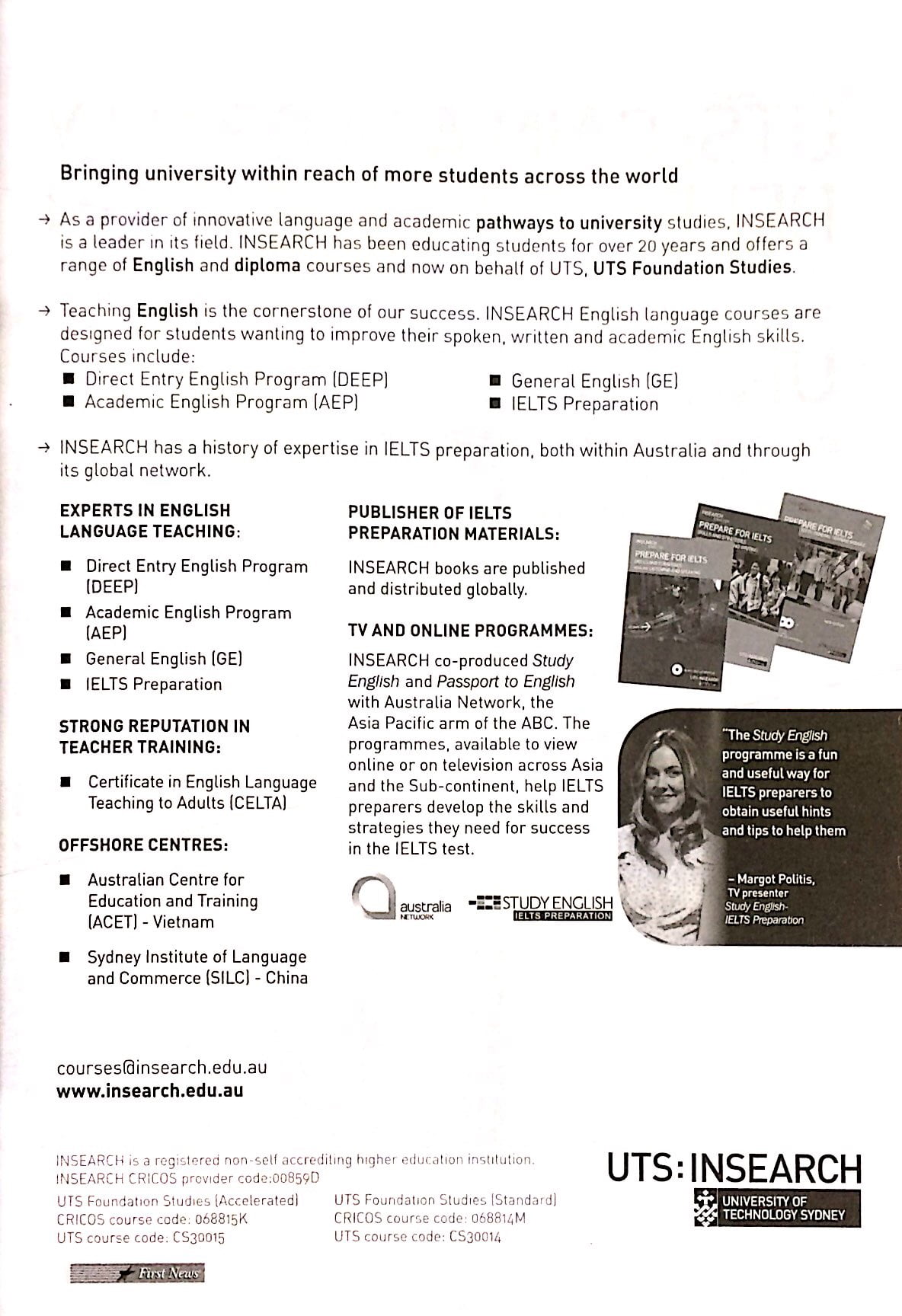 IELTS Skills Reading & Writing Book Two PDF - Tờ Khai Y Tế