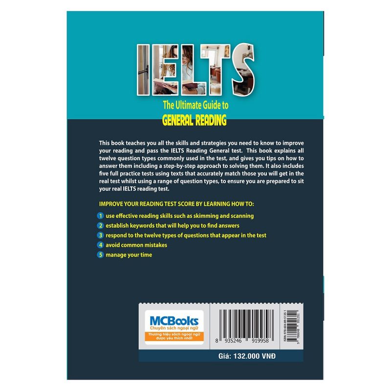 Ielts The Ultimate Guide To General Reading PDF - Reds