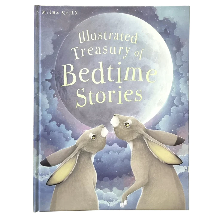 Illustrated Treasury Of Bedtime Stories