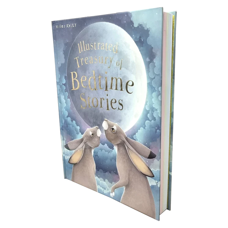 Illustrated Treasury Of Bedtime Stories