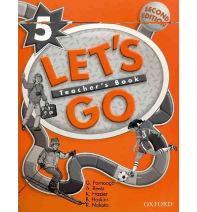 Let's Go: 5: Teacher's Book