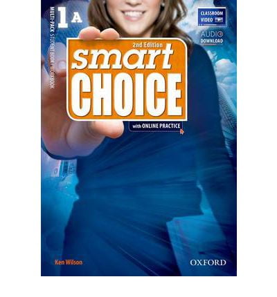 Smart Choice: Level 1: Multi-pack A and Digital Practice Pack