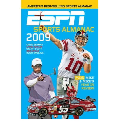 ESPN Sports Almanac 2009 - FAHASA.COM
