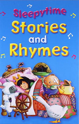 Sleepytime Stories and Rhymes - FAHASA.COM