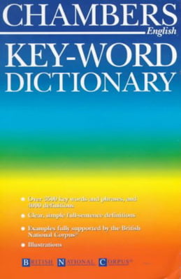 Chambers Key-word Dictionary - FAHASA.COM