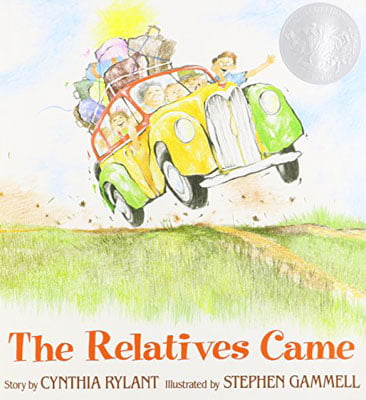 The Relatives Came - FAHASA.COM