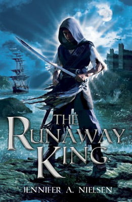 The Runaway King - FAHASA.COM