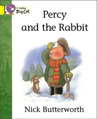 Percy and the Rabbit: Band 03/Yellow