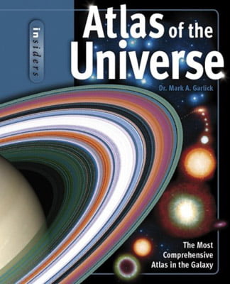 Insiders Atlas of the Universe - FAHASA.COM