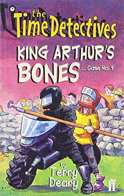 Time Detectives 4: The Gunpowder Plot - FAHASA.COM