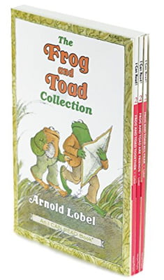 Frog and Toad Collection - FAHASA.COM