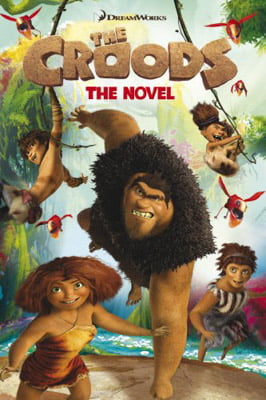 The Croods: the Novel