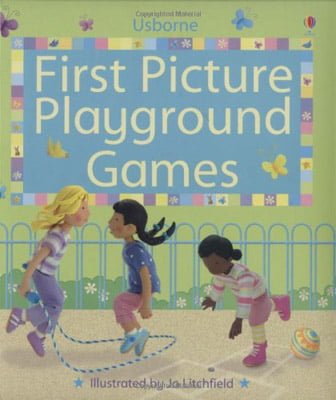 First Picture Playground Games