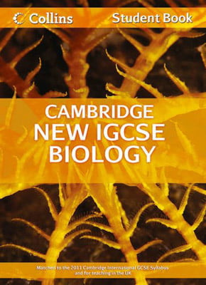 Cambridge IGCSE Biology Student Book: Student Book - FAHASA.COM