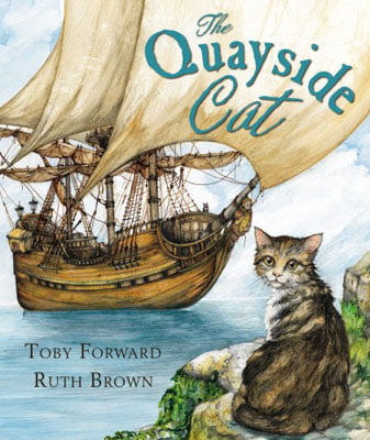 The Quayside Cat - FAHASA.COM