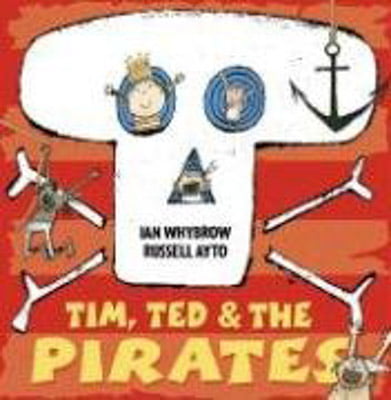 Tim, Ted and the Pirates