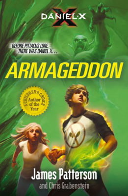 Daniel X Book 5: Armageddon