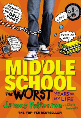 Middle School 1: The Worst Years Of My Life - FAHASA.COM