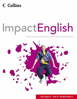 Impact English: Student Book No.2 : Year 8