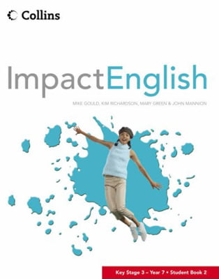 Impact English: Student Book No. 2 : Year 7 - FAHASA.COM