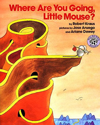 Where are You Going, Little Mouse? - FAHASA.COM
